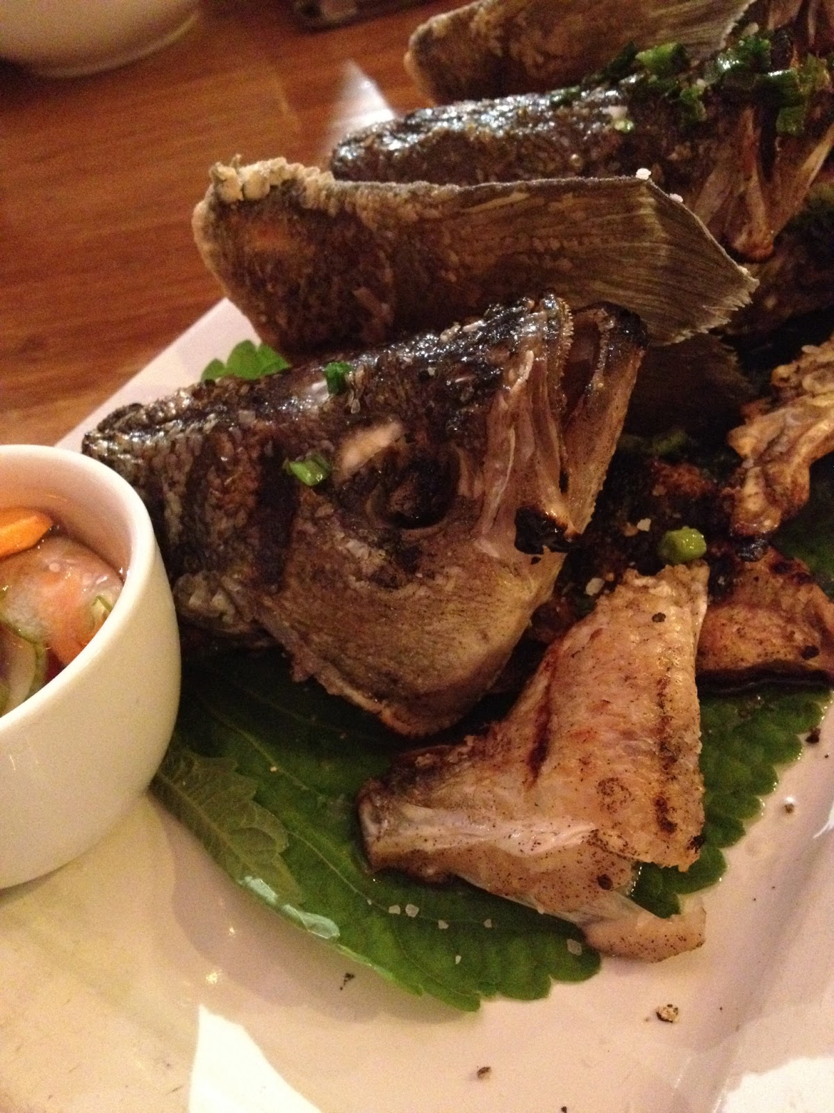 One More Bite Blog | Food | Travel | Adventures: January 2013