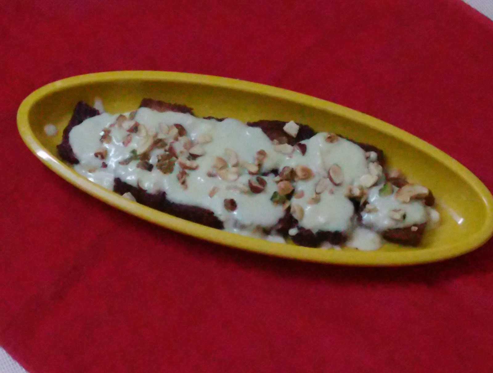 Swadisht Kitchen: Double Ka Meetha (Indian Bread Pudding)