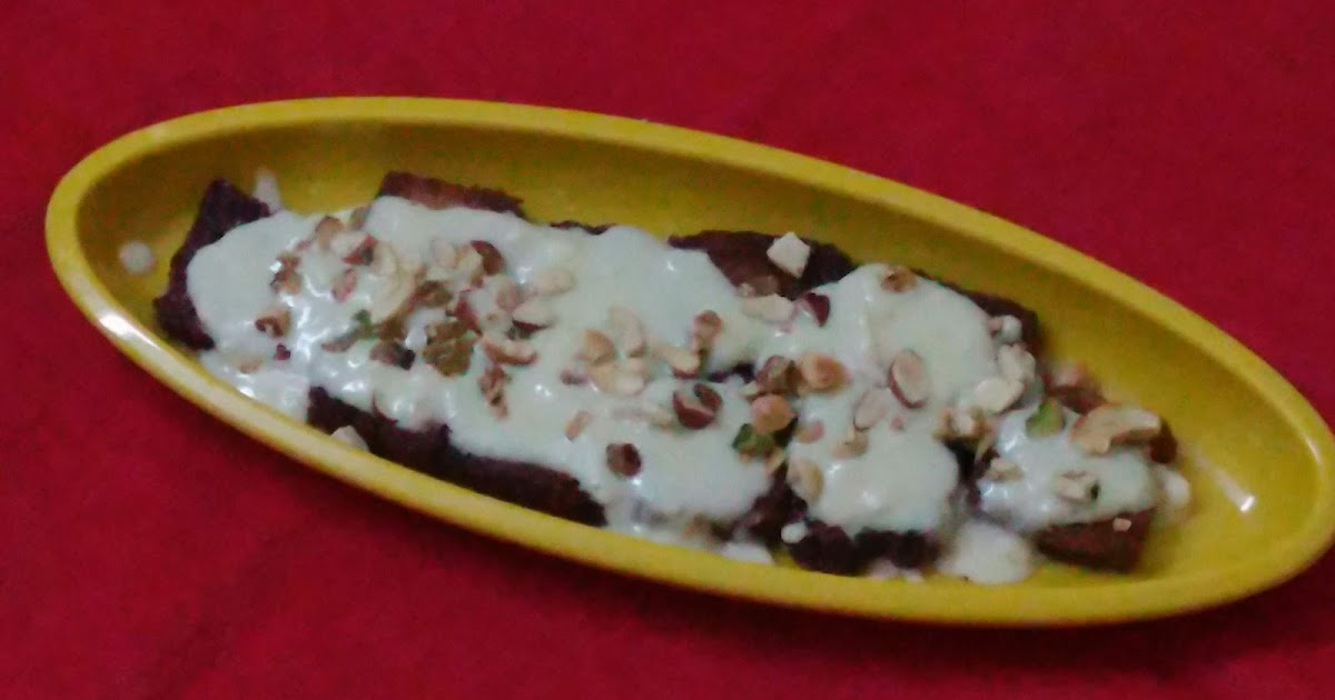 Swadisht Kitchen: Double Ka Meetha (Indian Bread Pudding)