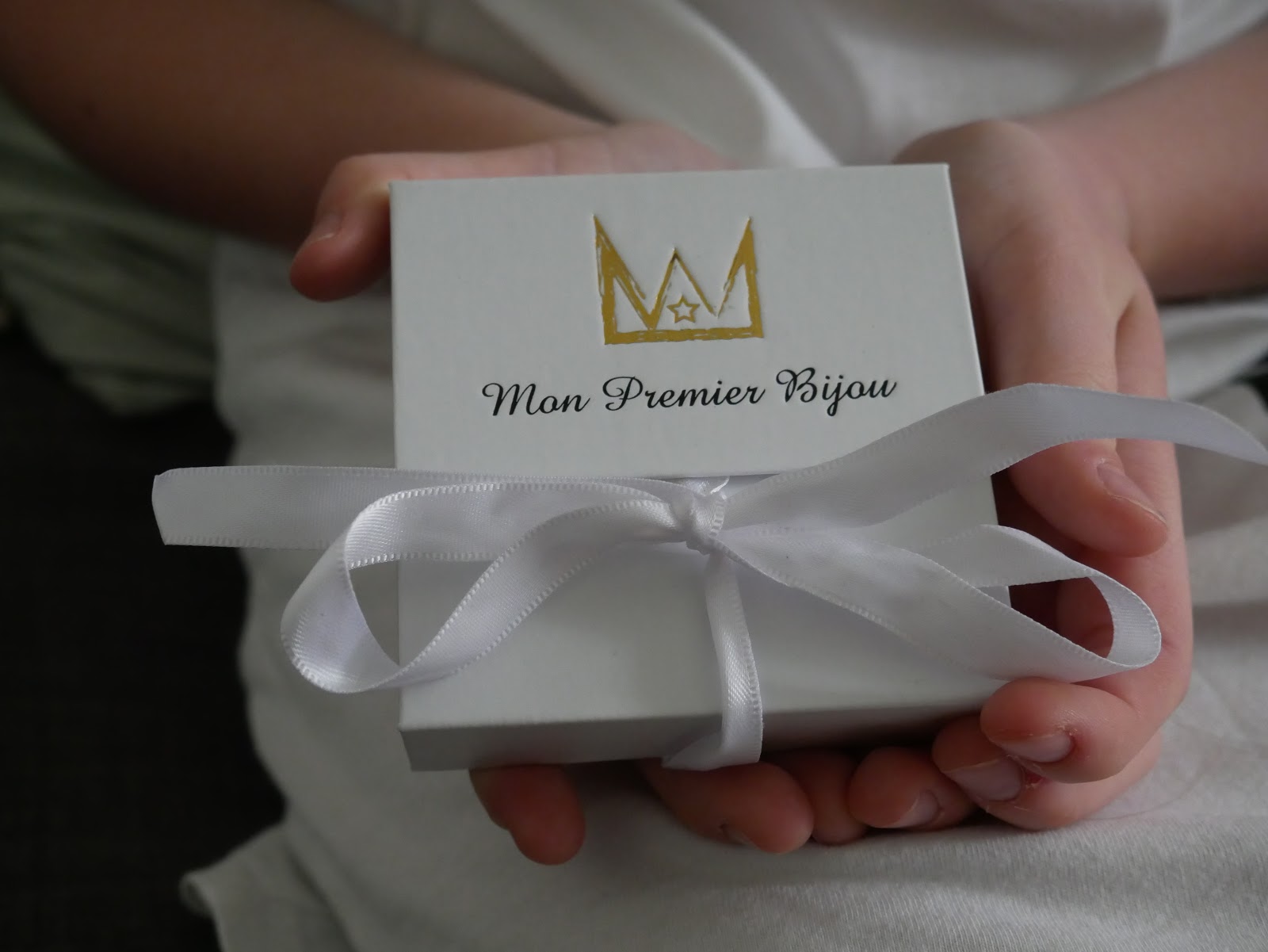 Ces doux moments: Le premier cadeau