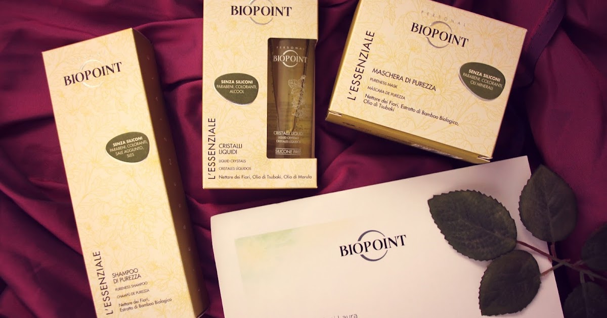 BIOPOINT L'Essenziale