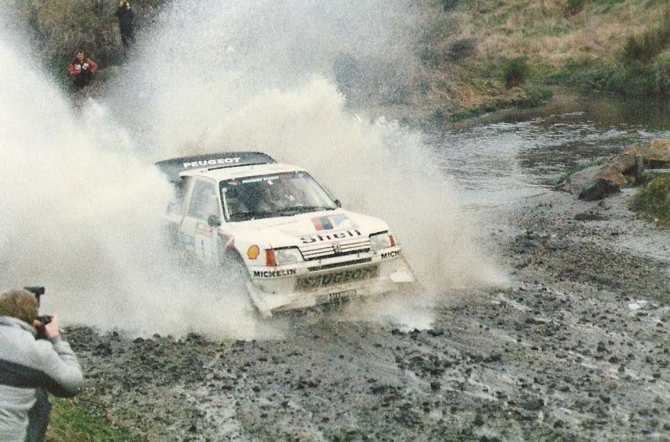 rallymemory: 1986 em imagens
