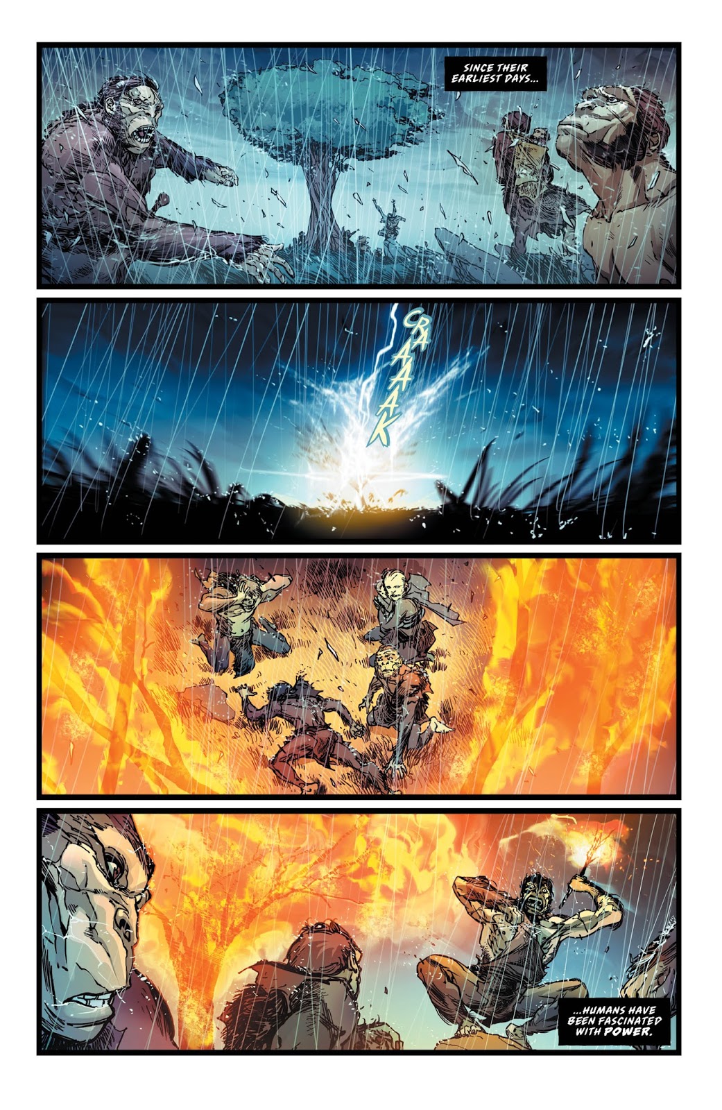 Weird Science DC Comics: PREVIEW: Flash #39