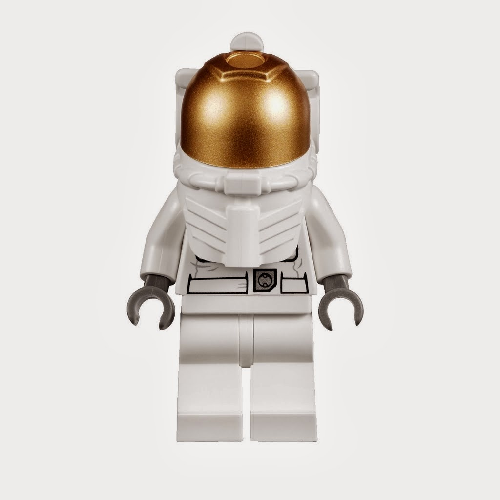 Jual Lego Murah Indonesia: Lego City - Space Moon Buggy (3365)