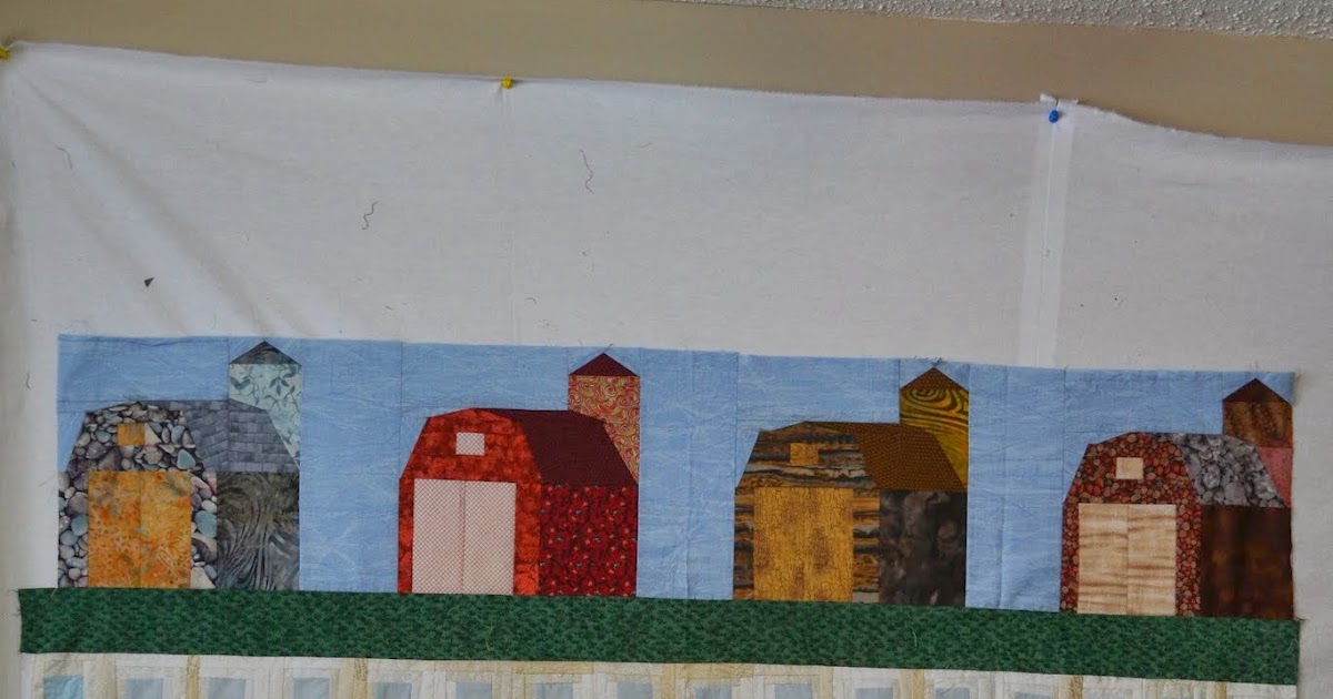 House block Row by Row