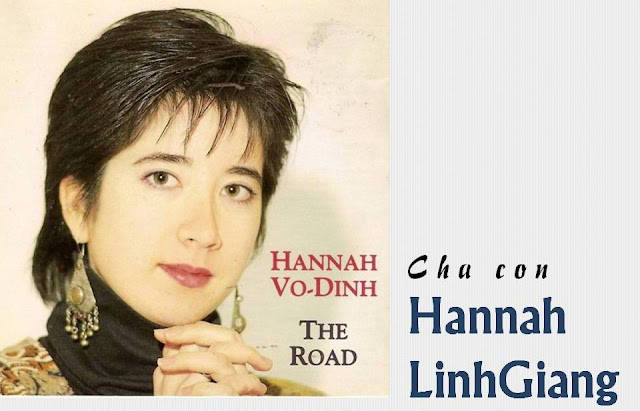 Blog Phạm Cao Hoàng: 246. Hannah LinhGiang Cha con
