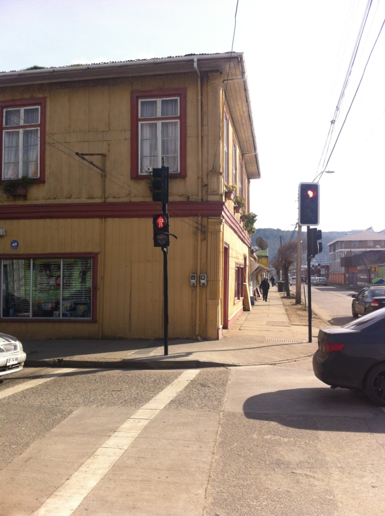 .: Fotos de la comuna de LEBU (Chile)