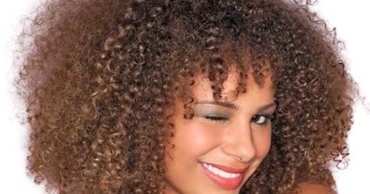 4 Consejos para personas con cabello rizado. ~ Natwiki