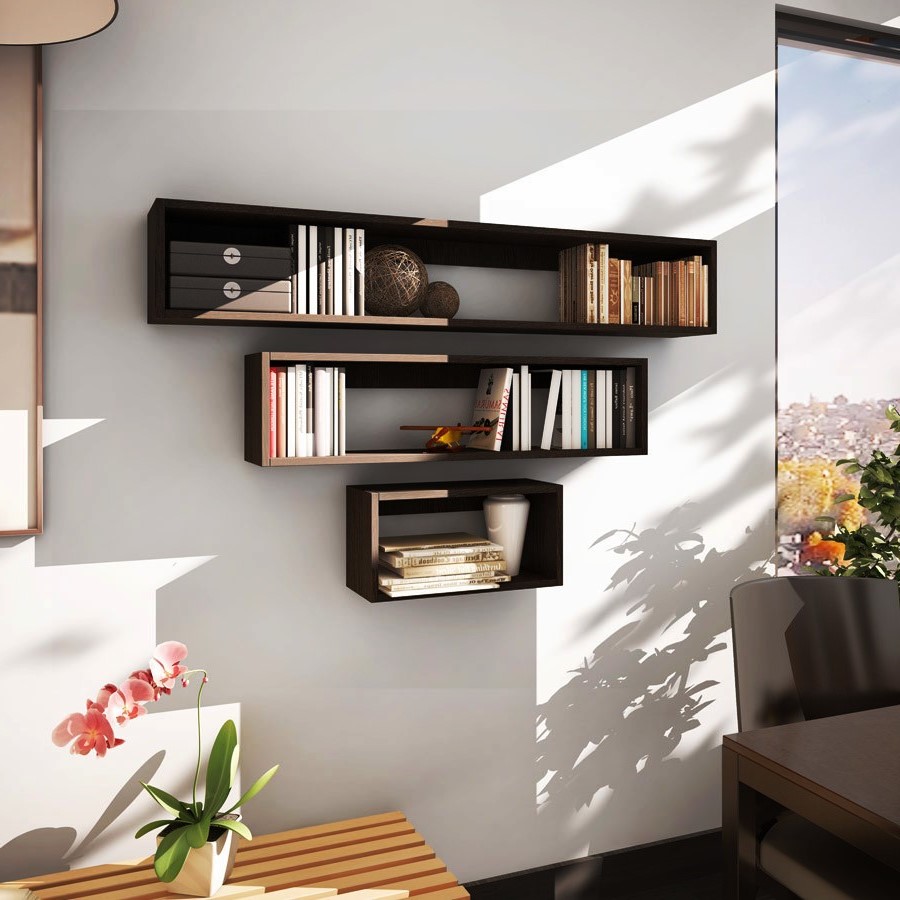 Schöne Dinge: Schöne Regal Designs und Dekore