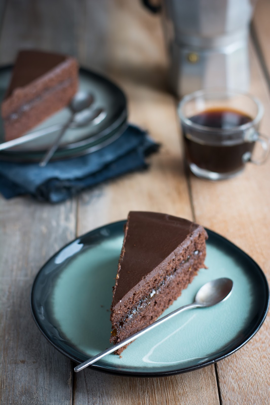 Chic, Chic, Chocolat