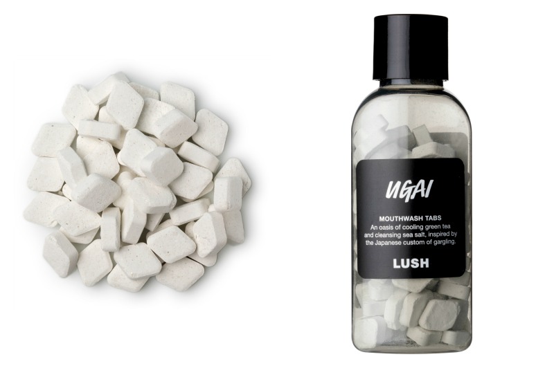 Badebomben für den Mund von Lush - Bluebell Lovestyle