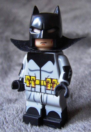 Damian Wayne Robin Lego