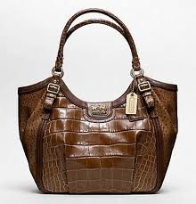 Coach Handbags & others direct from US, 100% Authentic.: MADISON ...