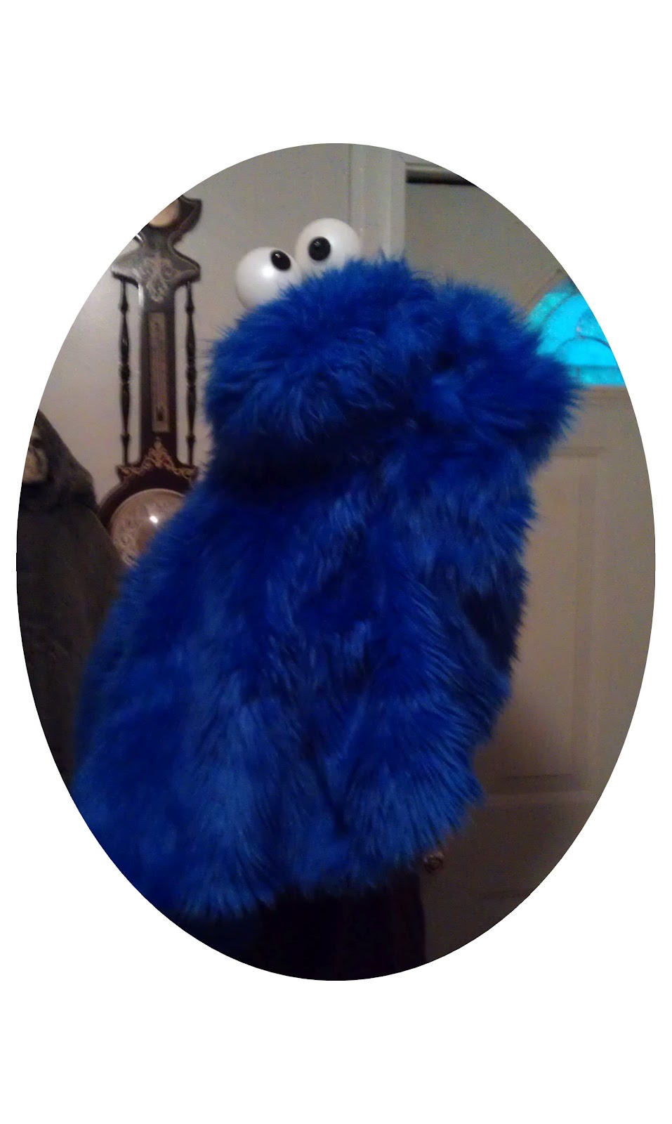 J&W's Wicked Puppet Factory: Newest Additions....