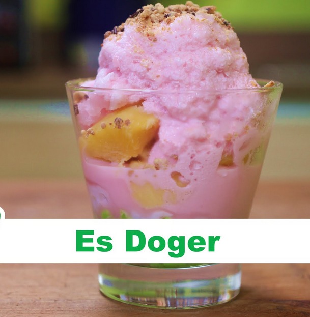 Ice Doger - INDONESIAN PARADISE