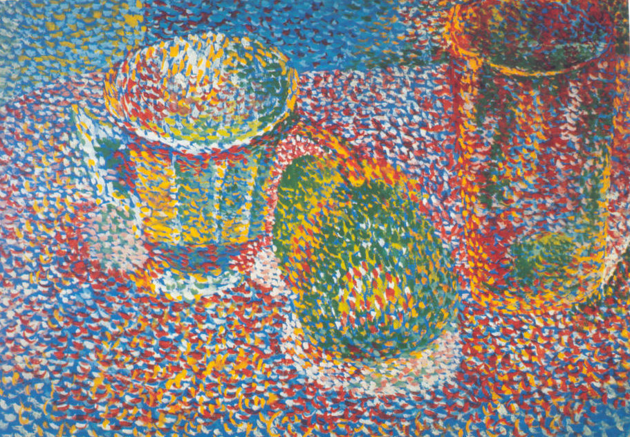 ¡MENUDO ARTE! : EL PUNTO