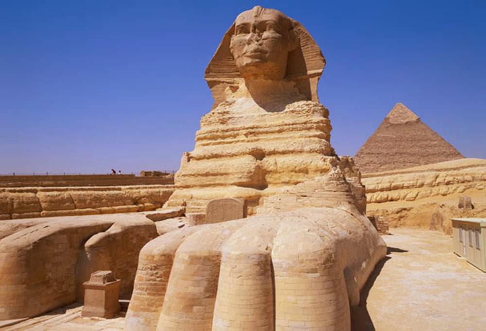 The Great Sphinx of Giza: Mythological and Mysterious Guardian - Travel ...