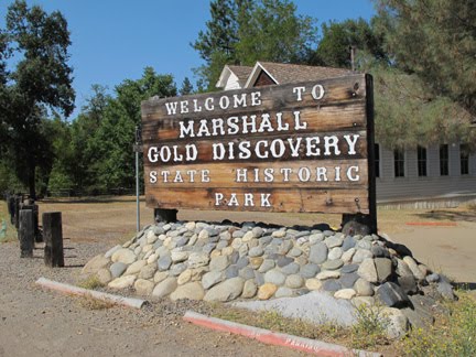 RV for 5: Marshall Gold Discovery State Historic Park