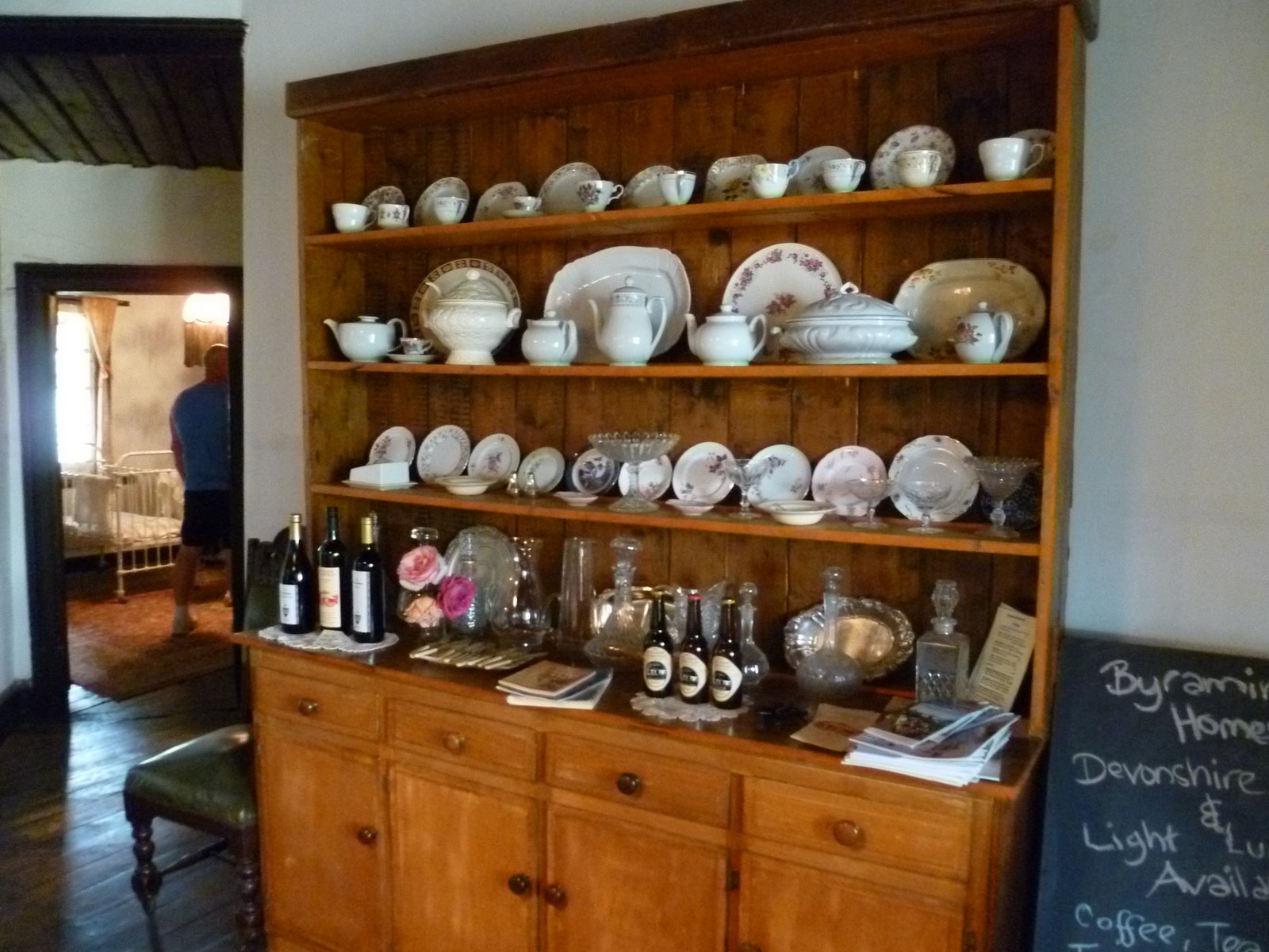 Witchwae on the Move: Byramine Homestead - near Yarrawonga