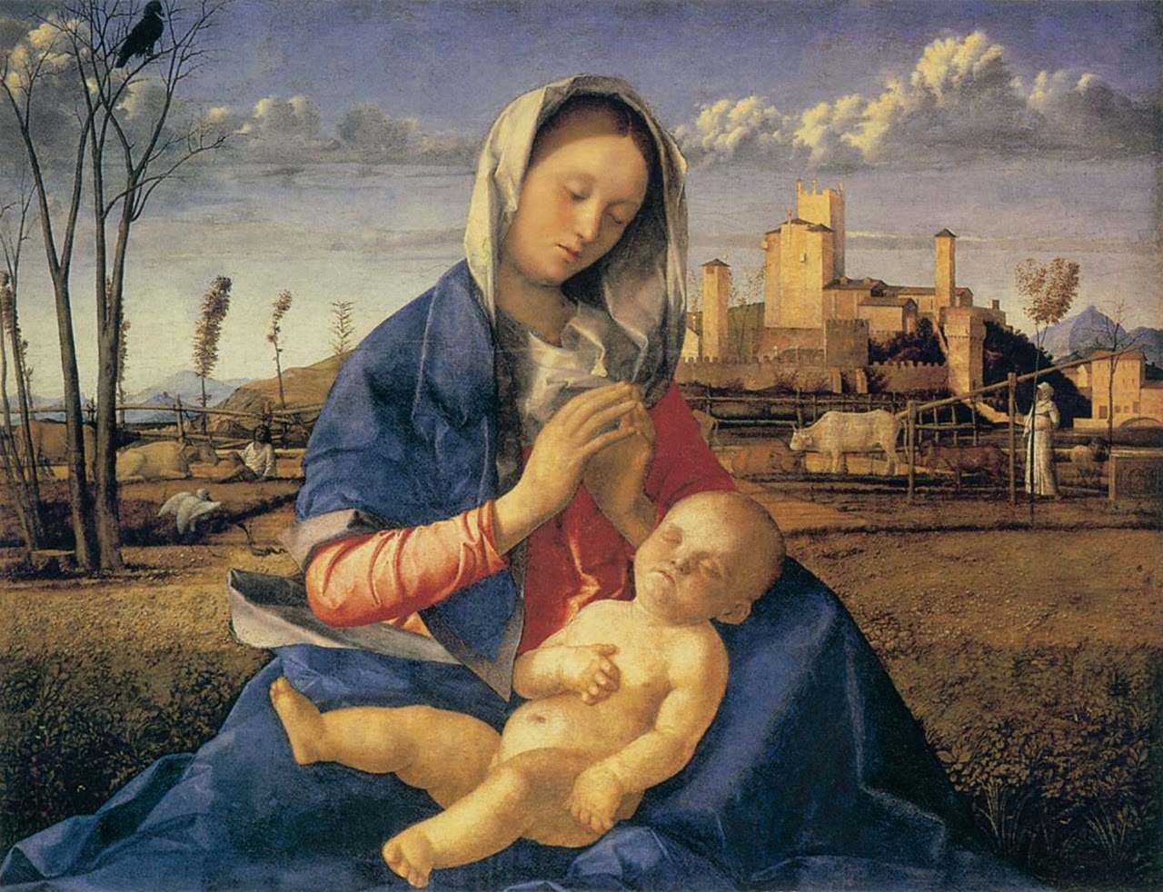 Giovanni Bellini (1433-1516) | Tutt'Art@ | Pittura * Scultura * Poesia ...