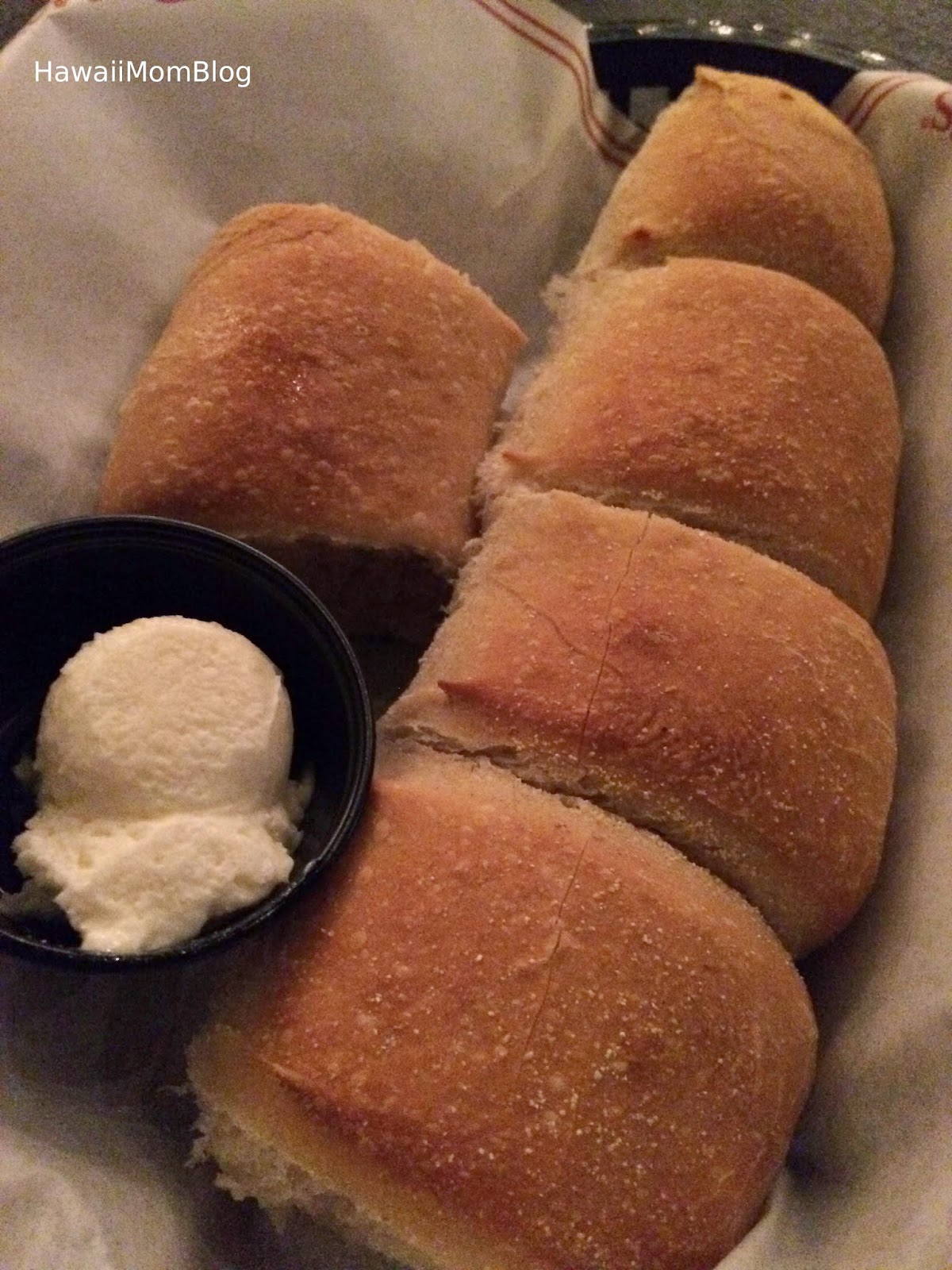 Hawaii Mom Blog: Visit Orange County - Tony Roma's