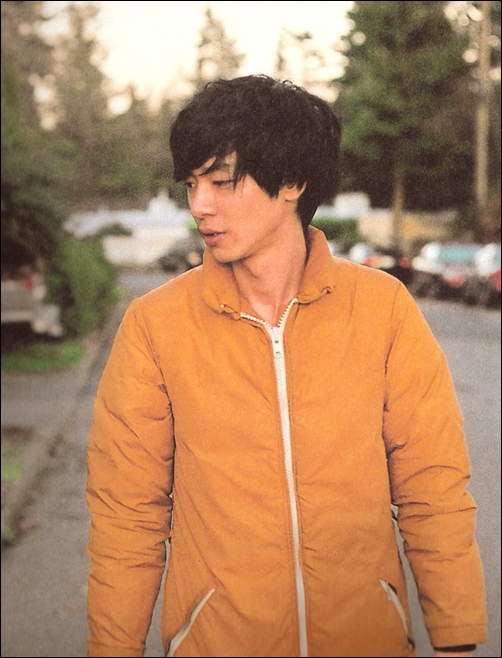 late autumn sunshine: Ryo Kase (加瀬亮)