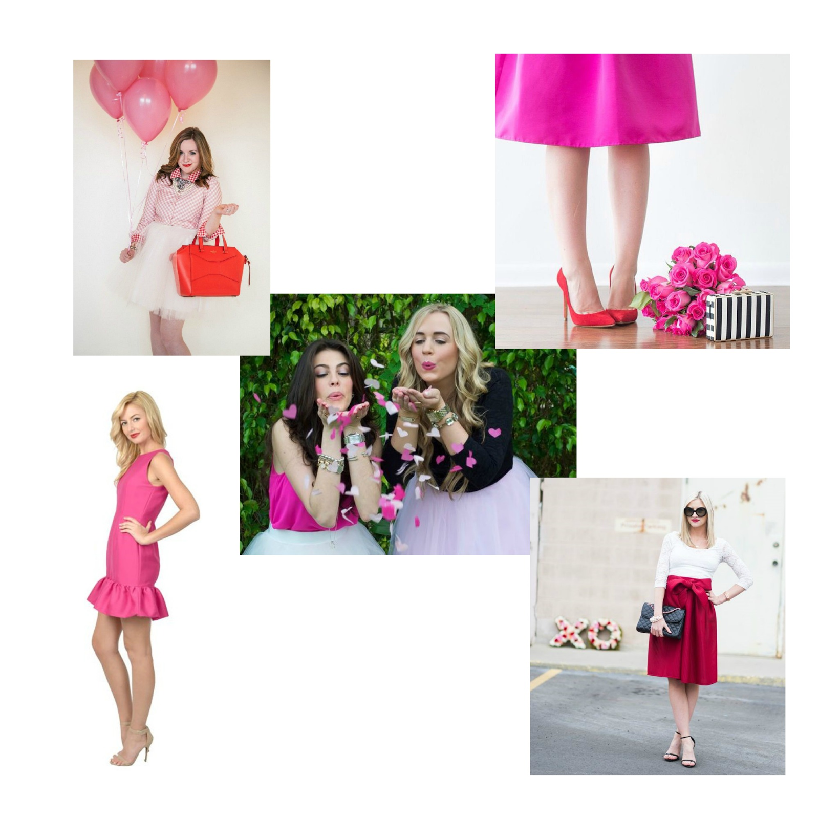 .: Guide to the Perfect Valentine's Day: What to Wear