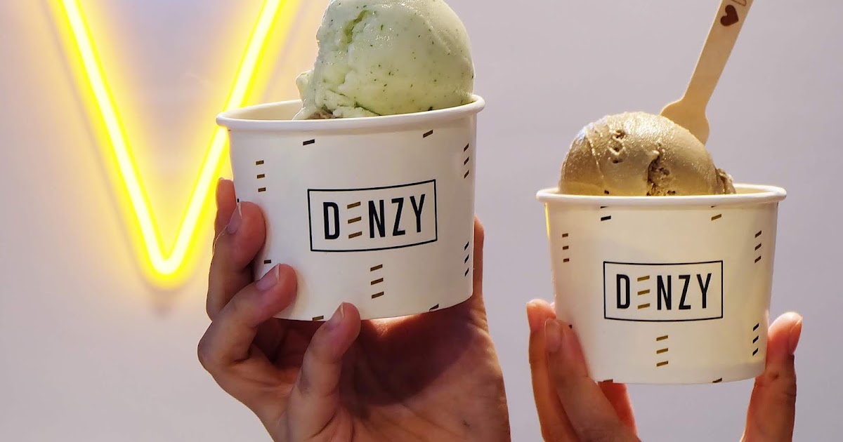 REVIEW: DENZY GELATO - NEW KID ON THE BLOCK AT BISHAN