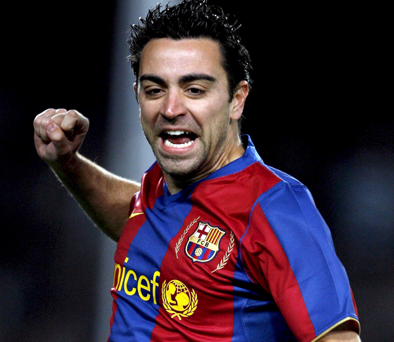 Planeta Culé: XAVI