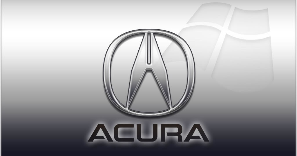 Acura Logo Wallpaper