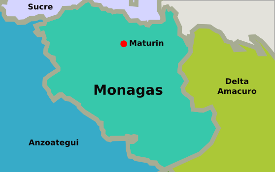 VIAJEMOS POR MONAGAS