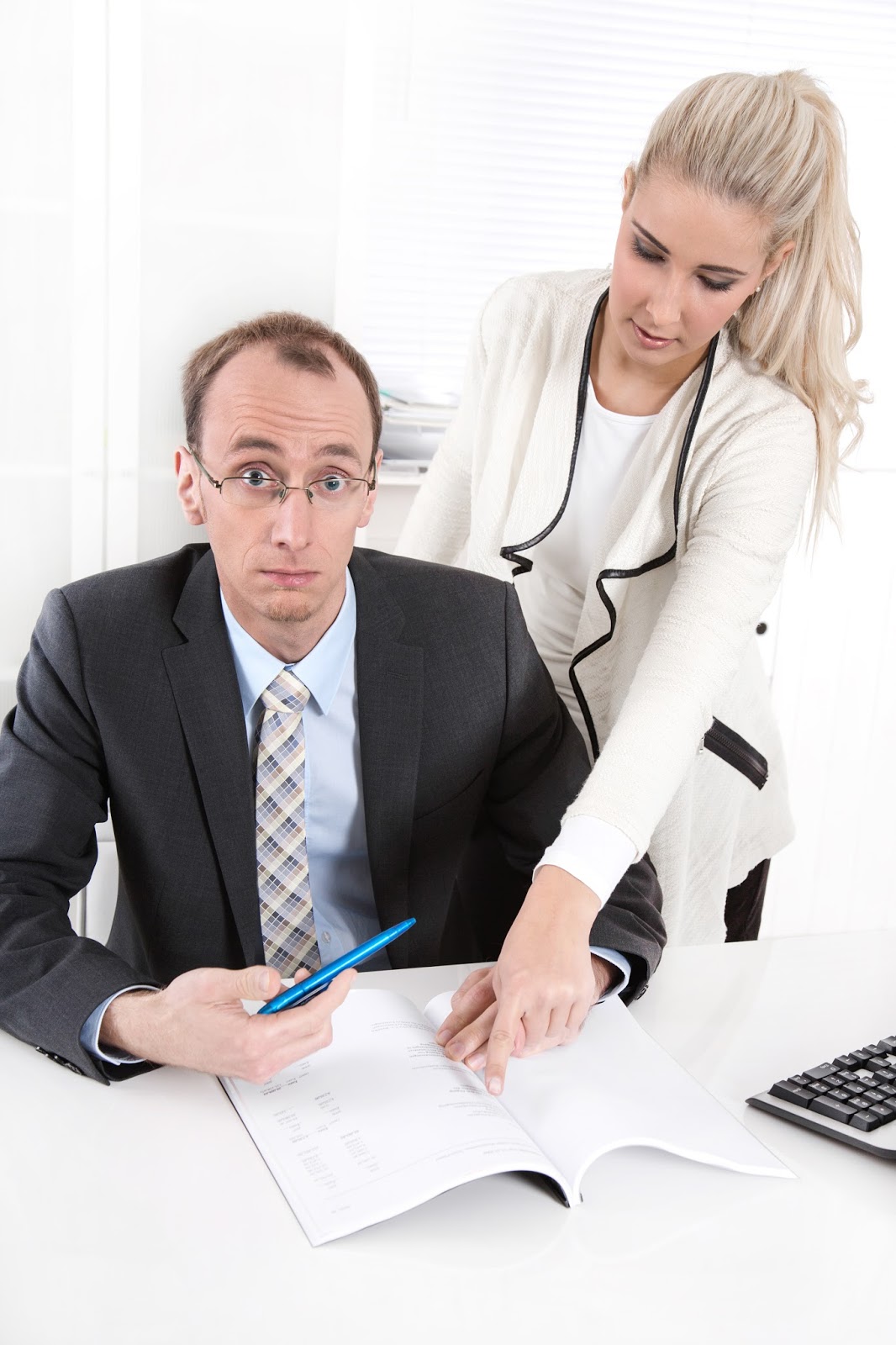 Slik håndterer du utrygge ansatte.