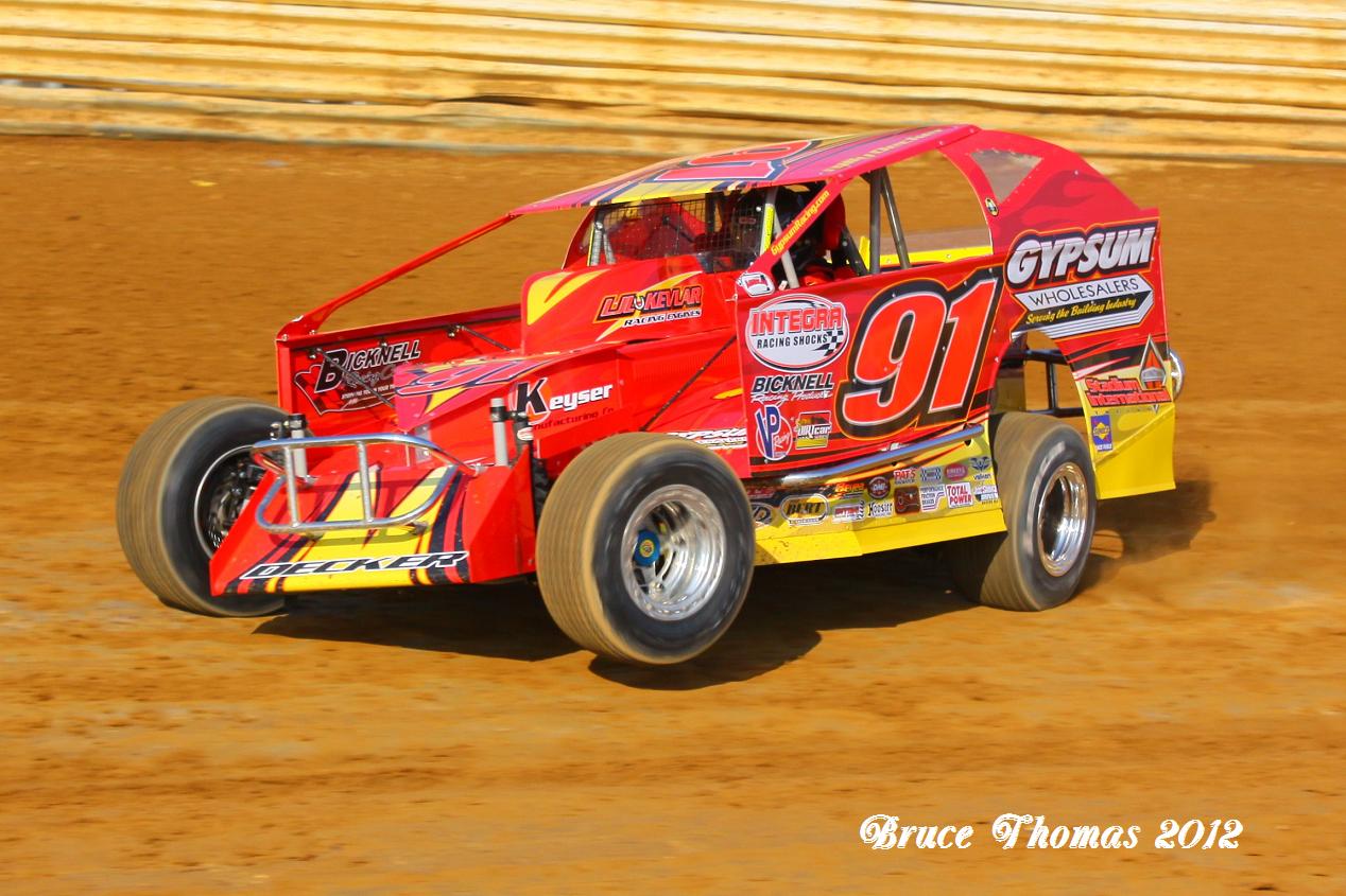 COWPATTY NATION: BILLY DECKER (Bruce Thomas photo)