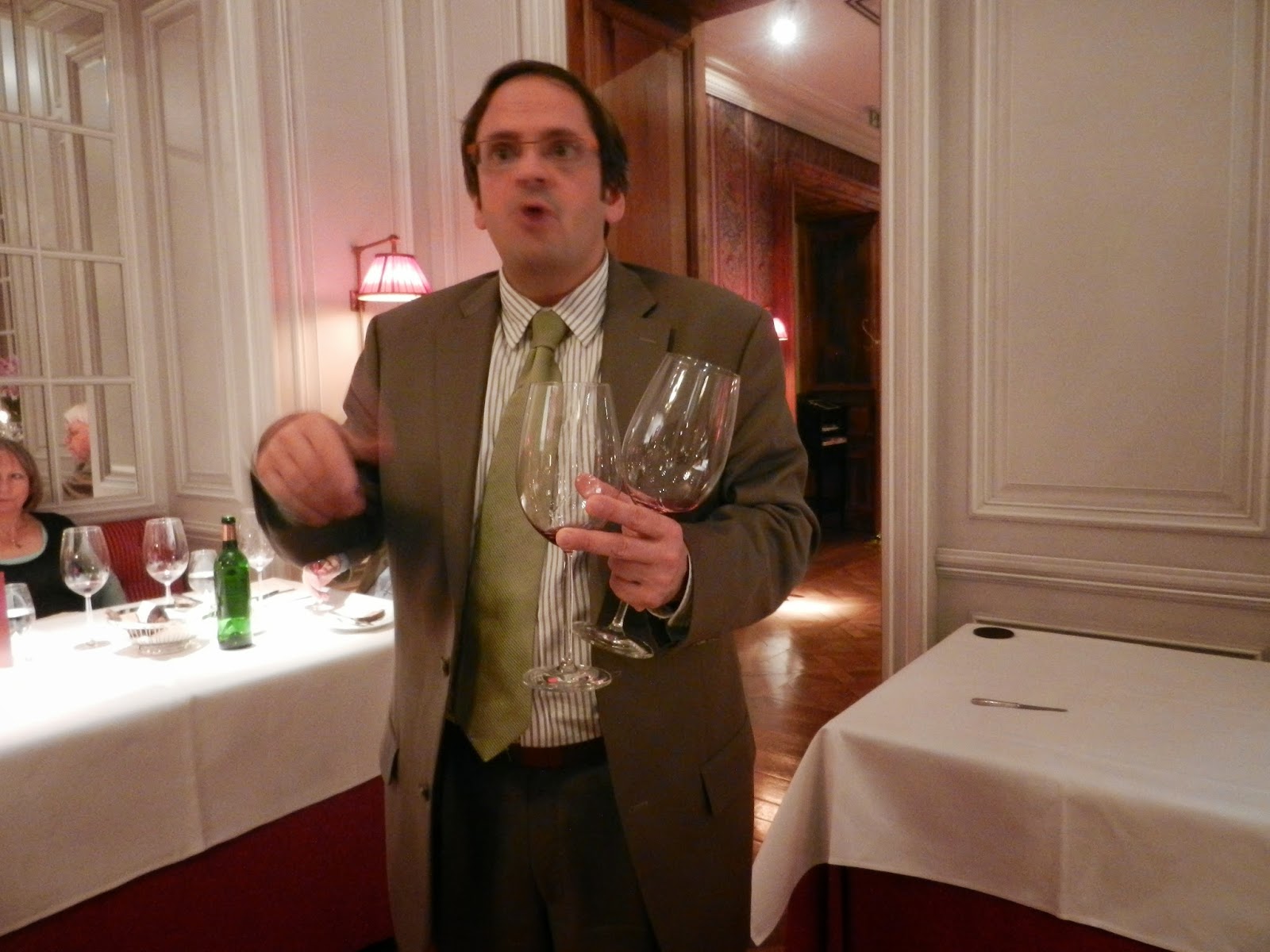 schiller-wine: Winemaker Dinner with John Kolasa (Château Canon und ...
