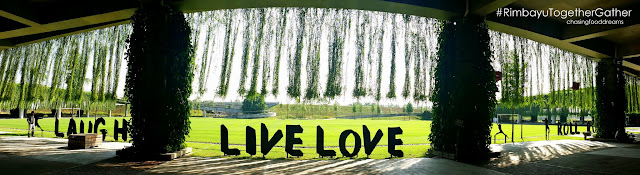 CHASING FOOD DREAMS: Bandar Rimbayu by IJM Land