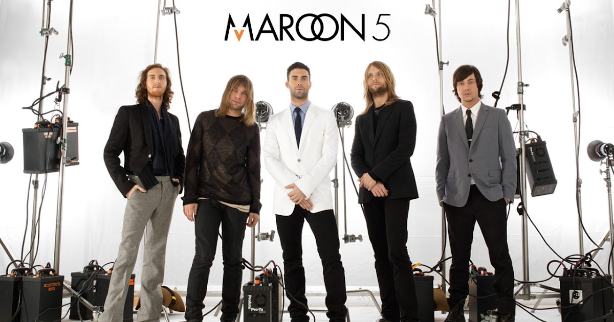 Rádio Nightmare: Maroon 5 DISCOGRAFIA DOWNLOAD