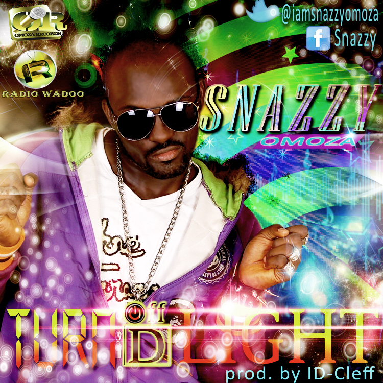 FAST INFO MAGAZINE: Music : SNAZZY -TURN OFF D LIGHT