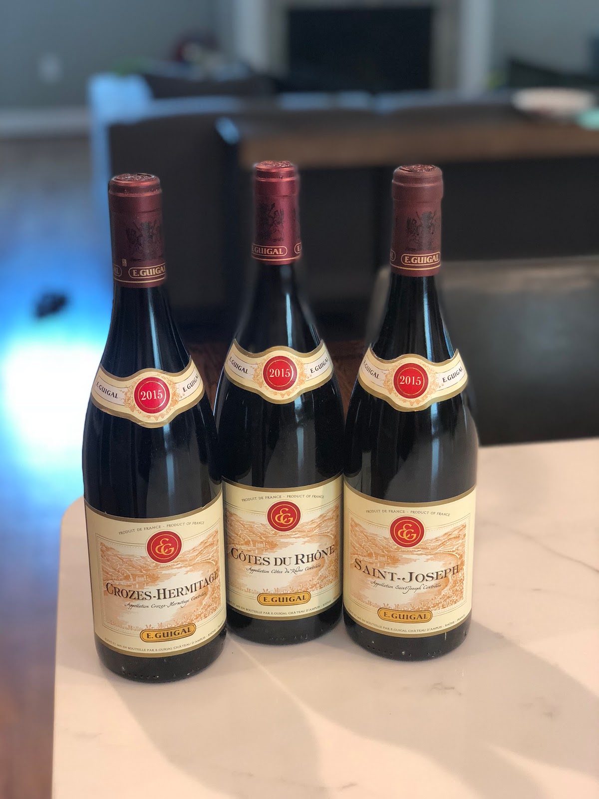 Capital Cooking with Lauren DeSantis: Uncorked: 2015 Guigal Wines Released