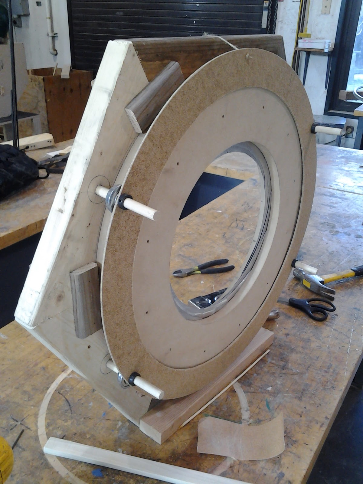 Maestro At Work: A Journey In Design: Pictures of Mechanical Iris ...