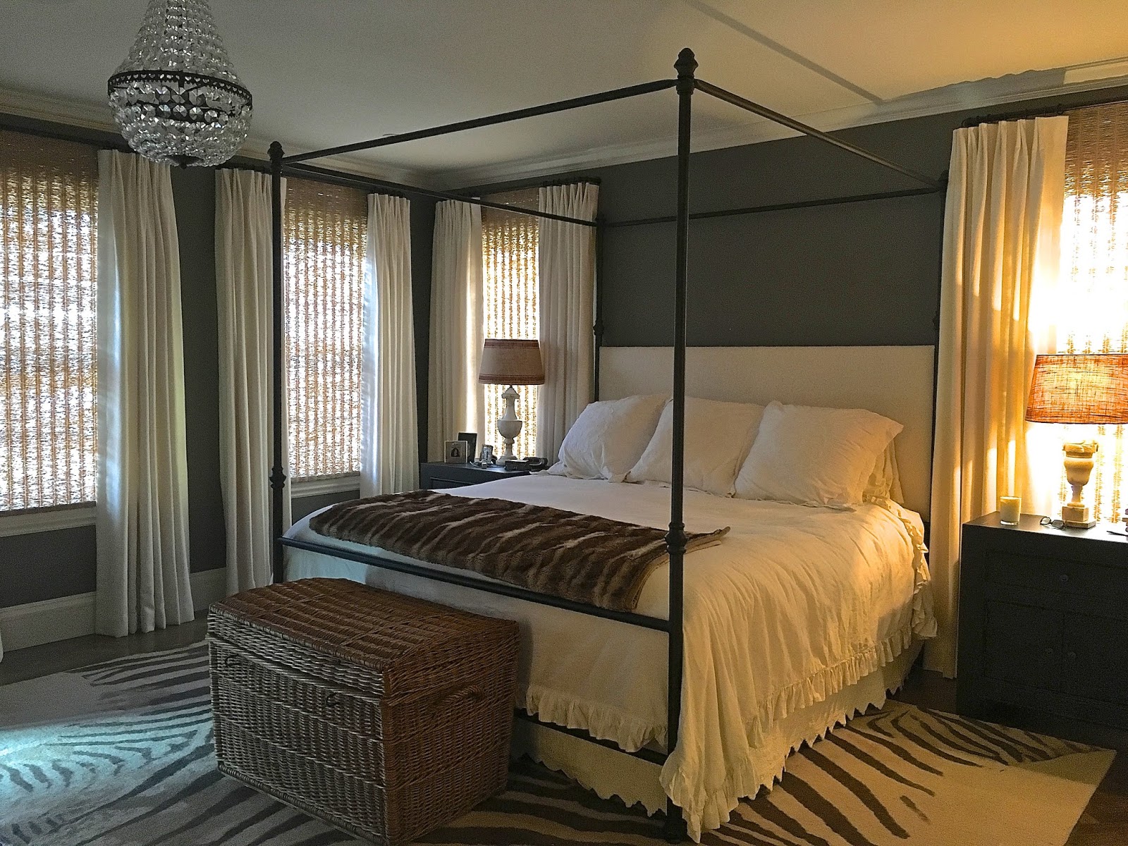 vignette design: Make Your Bed