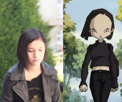 Midnight Sun: Code Lyoko Style Evoution