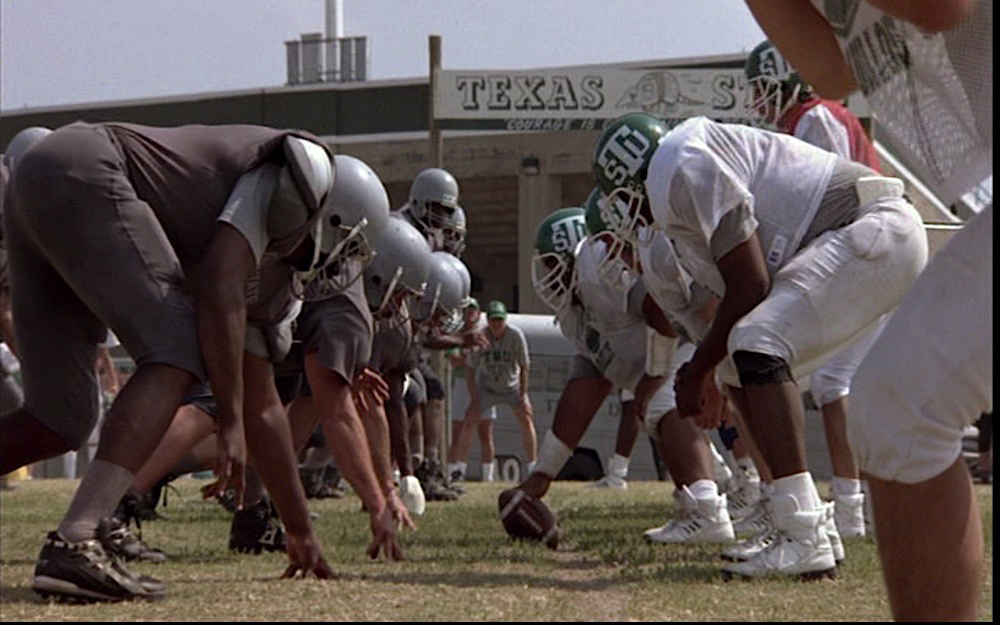 Pro Football Journal Presents: NFL and Hollywood: Defensive Linemen in ...