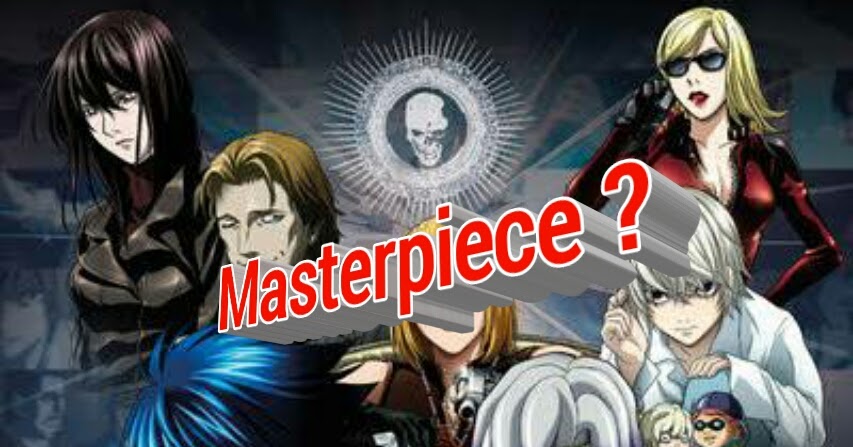 Why Death Note is a Masterpiece?