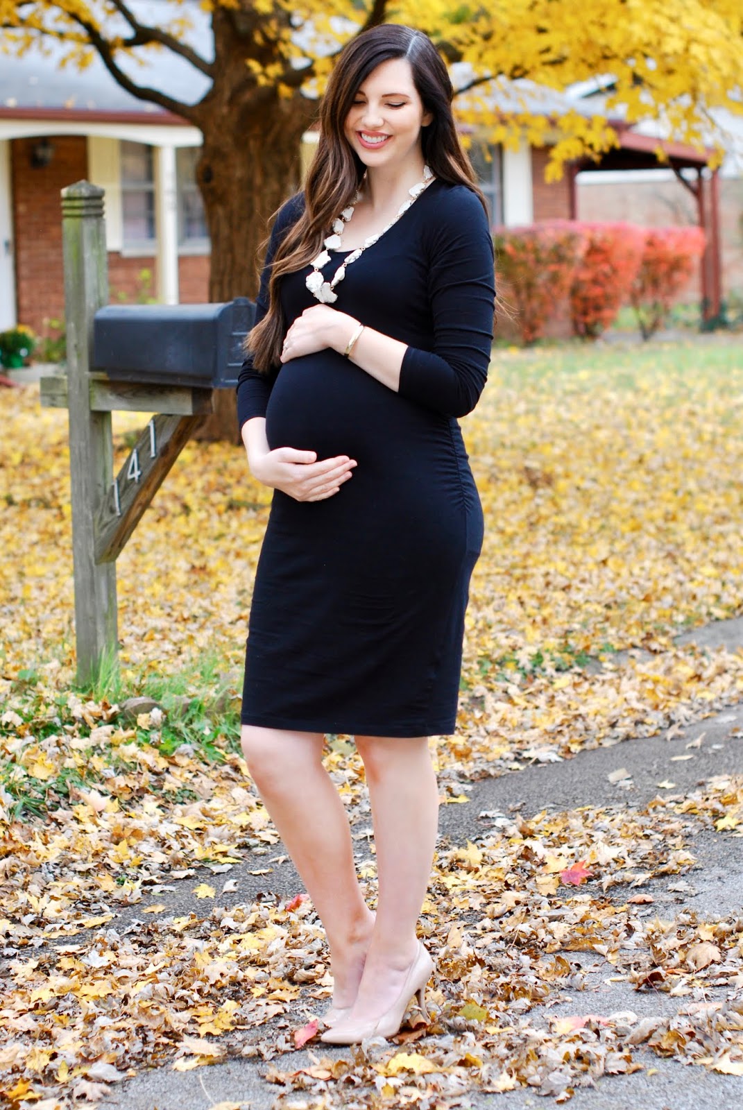 Annie Lynn's Favorite Things: 33 Week Bumpdate!