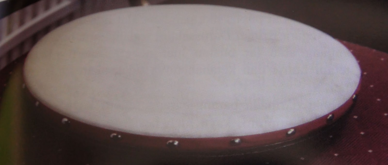 TAR: Alat Muzik Hadrah