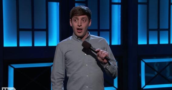 Jewish Humor Central: Comedy Showcase: Meet Orthodox Jewish Comedian ...