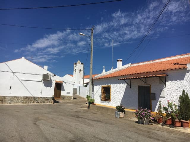 O melhor Alentejo do Mundo: Corte do Pinto ( Mértola )