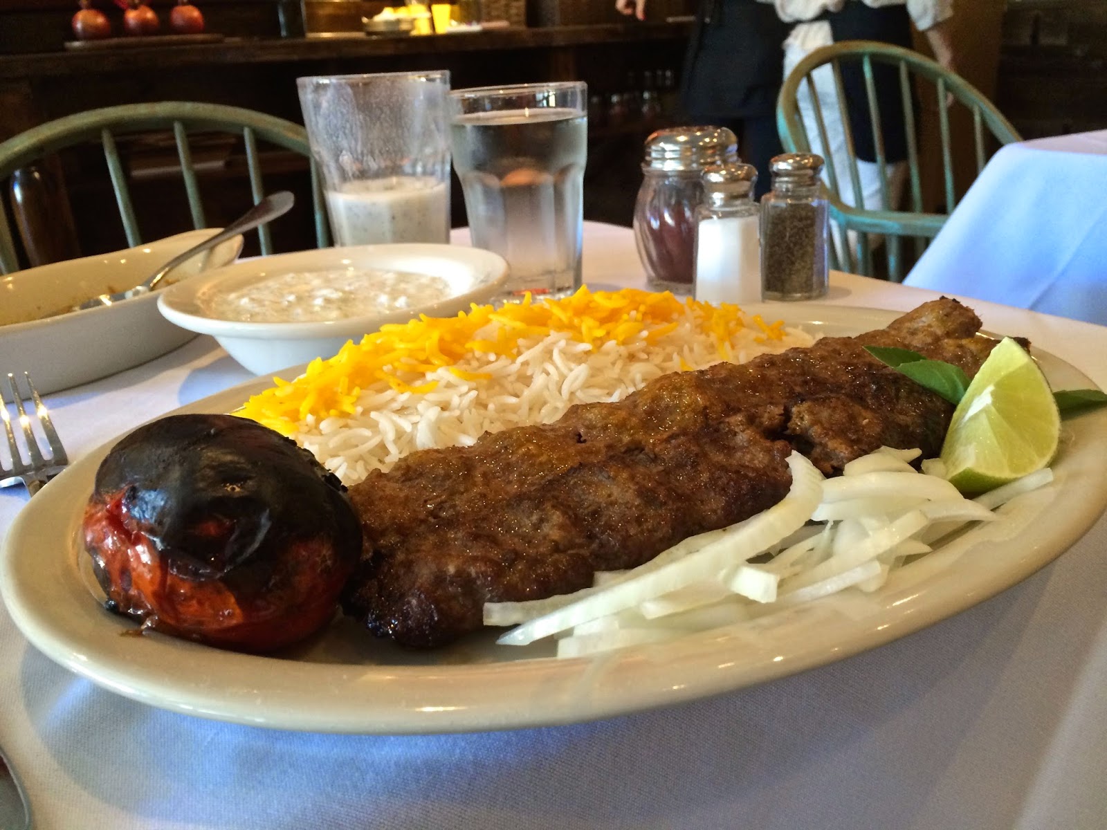 Traveller's Tales: From Iran With Love