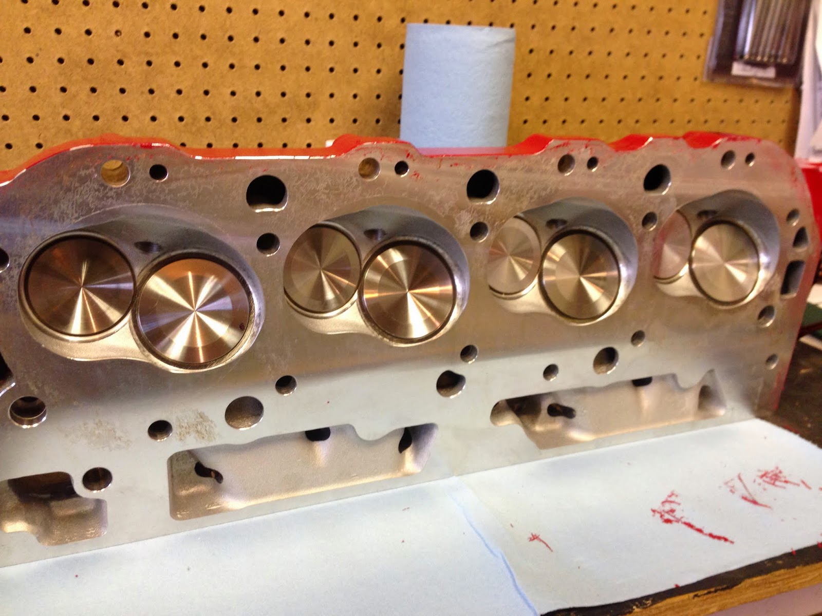 67 Malibu 454 Build: Engine Build Pre-Assembly (Pushrods)