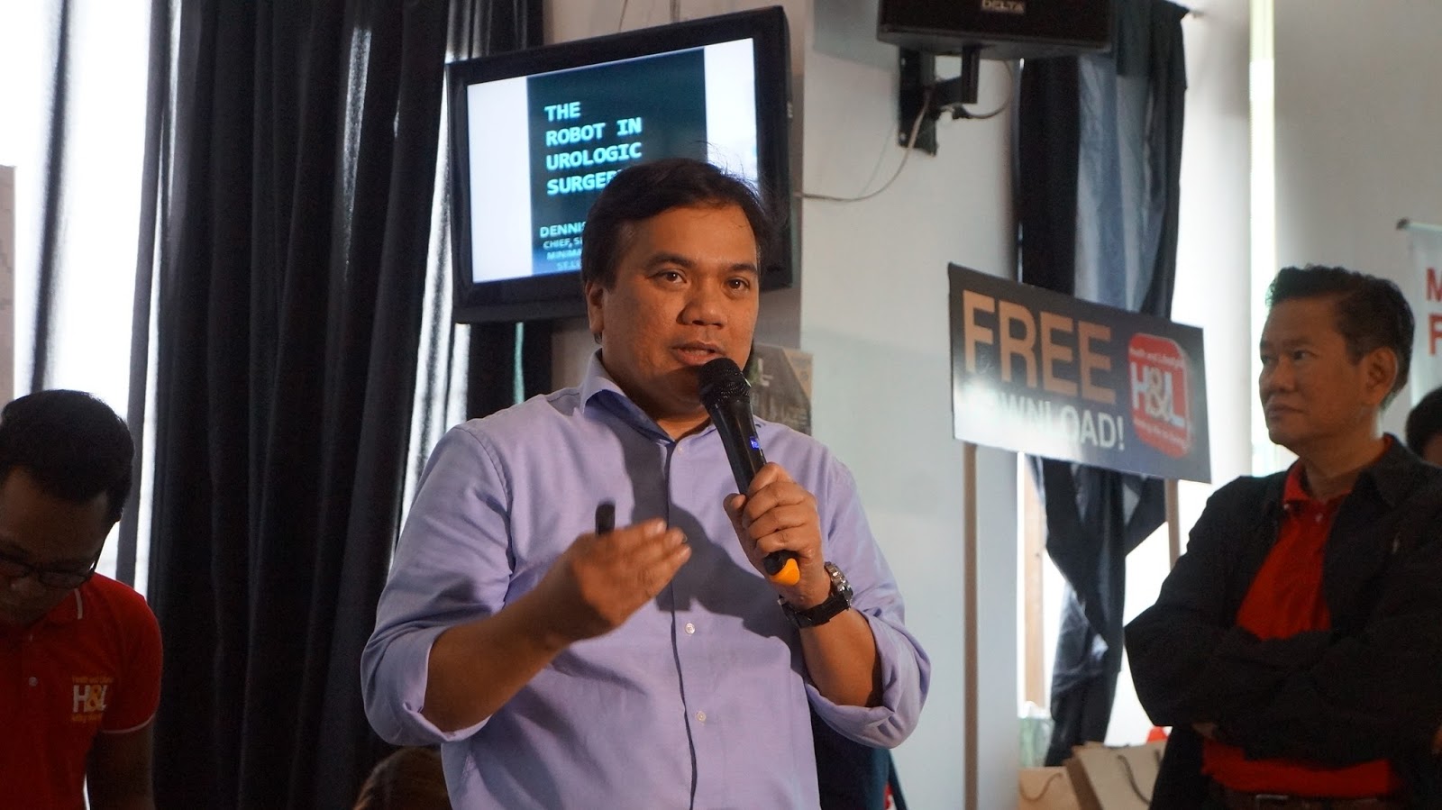 Health and Lifestyle (H&L) Magazine Offers Free Mobile App for Doctors and Healthcare ...